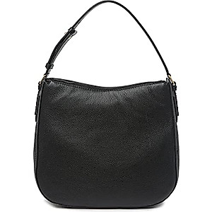Marc Jacobs The Groove Hobo Shoulder Bag (Black)