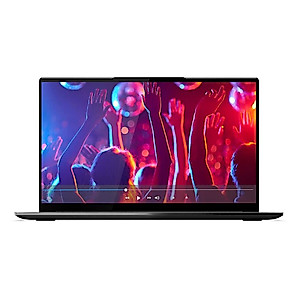 2022 LENOVO IdeaPad Slim 9i Laptop 14" 4K HDR Touchscreen Intel EVO Platform 11th Core i7-1195G7 Iris Xe Graphics 16GB DDR4 1TB SSD WI-FI 6 Thunderbolt 4.0 Backlit KB w/ FP Reader Windows 11 Pro