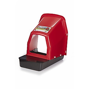 Little Giant - Deluxe Plastic Nesting Box (Item No. PNB1)