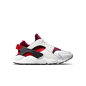 Nike Air Huarache Mens Running Trainers DD1068 Sneakers Shoes (UK 7 US 8 EU 41, White Varsity red Oxide 105)