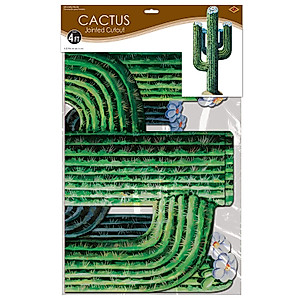 Beistle Jointed Cactus