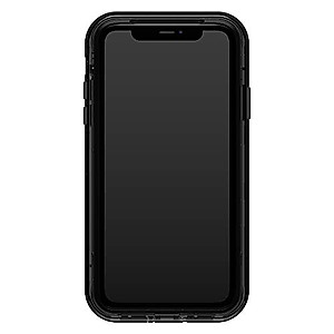 LifeProof NEXT SERIES Case for iPhone 11 - LIMOUSINE (TRANSLUCENT SHADOW/BLACK)