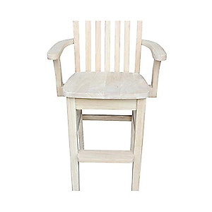 International Concepts Youth Chair, Unfinished