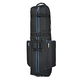 CaddyDaddy Golf Constrictor 2 Travel Cover (Black/Navy)
