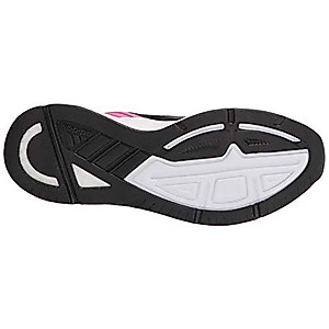 adidas Women's Response Super Running Shoes, Black/Black/Hi-Res Yellow, 8.5