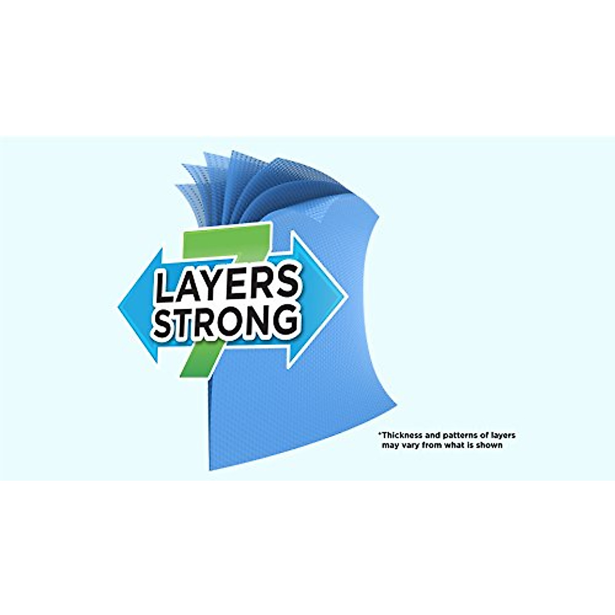 Playtex Diaper Genie Refill (810 Count Total - 3 Pack of 270 Each)