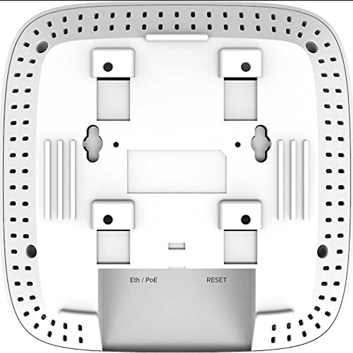 Cambium Networks cnPilot e410 Wi-Fi 5 Indoor Wi-Fi Access Point - Canada - Beamsteering and Interference Resistance - Enhanced Roaming up to 1000 Devices - 2x2 (IC) - PL-E410X00B-CA