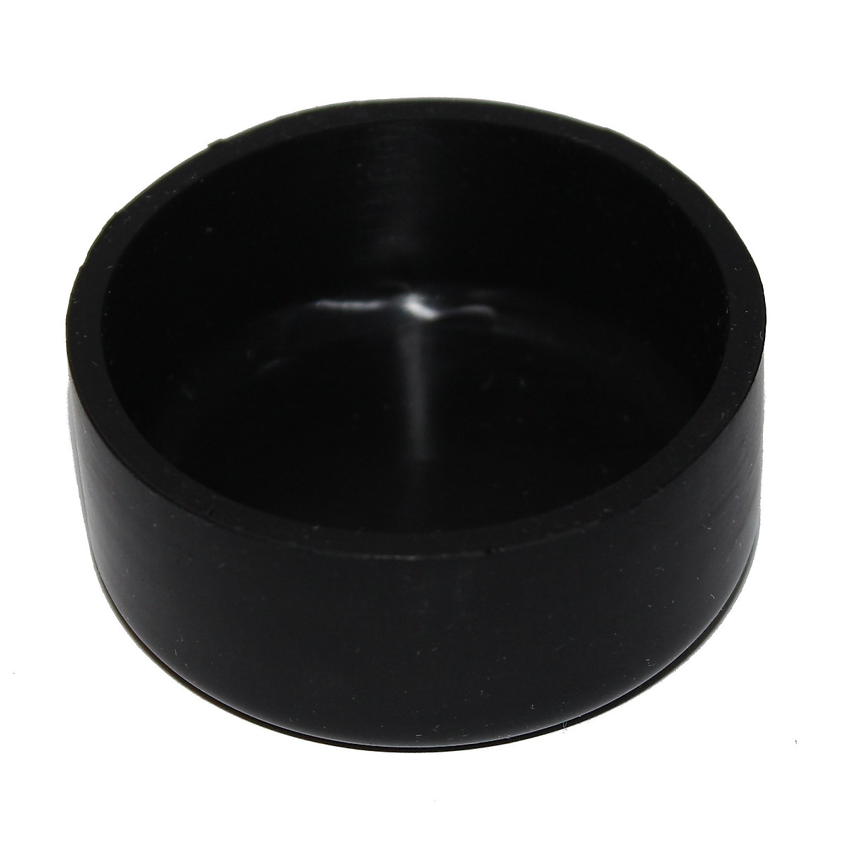 Rust-O-Less | Stops Shaving Cream Can Rust | Black | Regular-Gel Sized