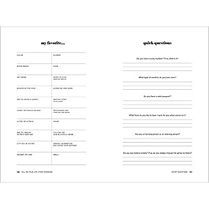 Tell Me Your Life Story, Grandma: A Grandmother’s Guided Journal and Memory Keepsake Book (Tell Me Your Life Story® Series Books)