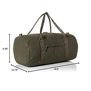 Fjallraven Vardag Duffel 30 - Deep Forest