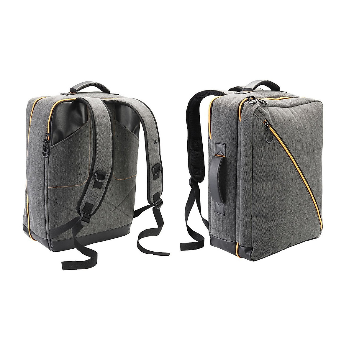 Cabin Max® Oxford Travel Luggage - 20x16x8 carry on backpack - Perfect laptop bag/travel bag for men and women