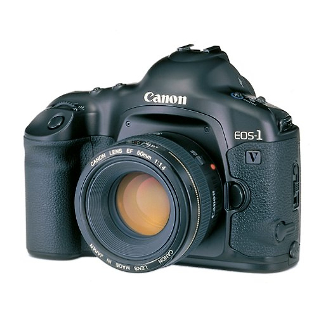 Canon EOS-1V Professional SLR Body (Discontinued by Manufacturer)