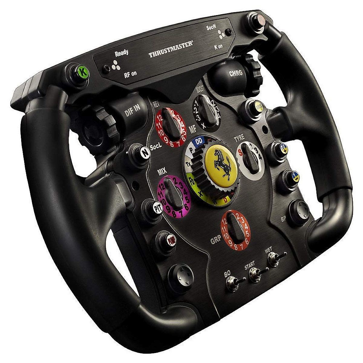 Ferrari F1 Wheel Add On
