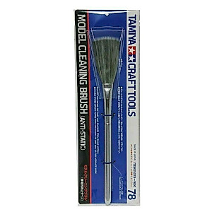 Tamiya Model Cleaning Anti Static brush