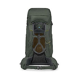 Osprey Kestrel 68L Men's Backpacking Backpack, Bonsai Green, L/XL