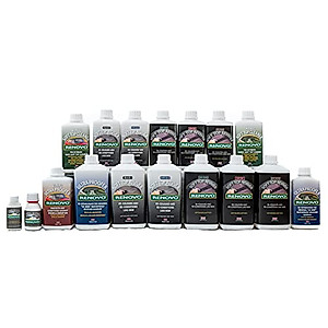 Renovo Fabric Soft Top Reviver - Dark Brown, 500 ml Bottle