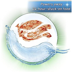 Cascade Complete Powder Dishwasher Detergent, Fresh Scent, 75 oz, White