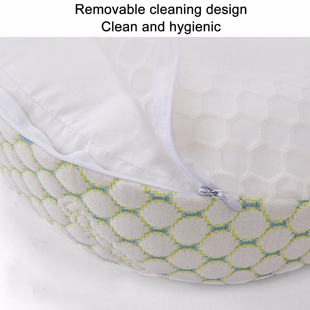 Wedge Pregnancy Pillow,U Shaped Pregnancy Pillow Wedge for Belly Support,Ergonomic Maternity Wedge Pillow,for Pregnant Women (green), pregnancy belly support pregnancy pillow pregnancy pillows pr