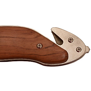 Trucker Gifts For Men Truck Driver 5 Out Of 5 Stars Review On Time Every Time Laser Engraved Stainless Steel Folding Survival Knife