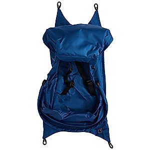 Quinny Yezz Seat Cover, Blue Track