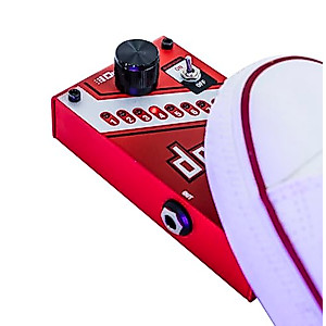 DigiTech DROP Compact Polyphonic Drop Tune Pitch-Shifter
