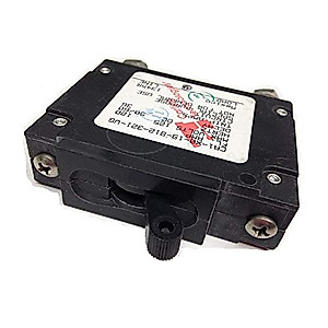 OutBack AC/DC Circuit Breaker-PNL-50-AC/DC