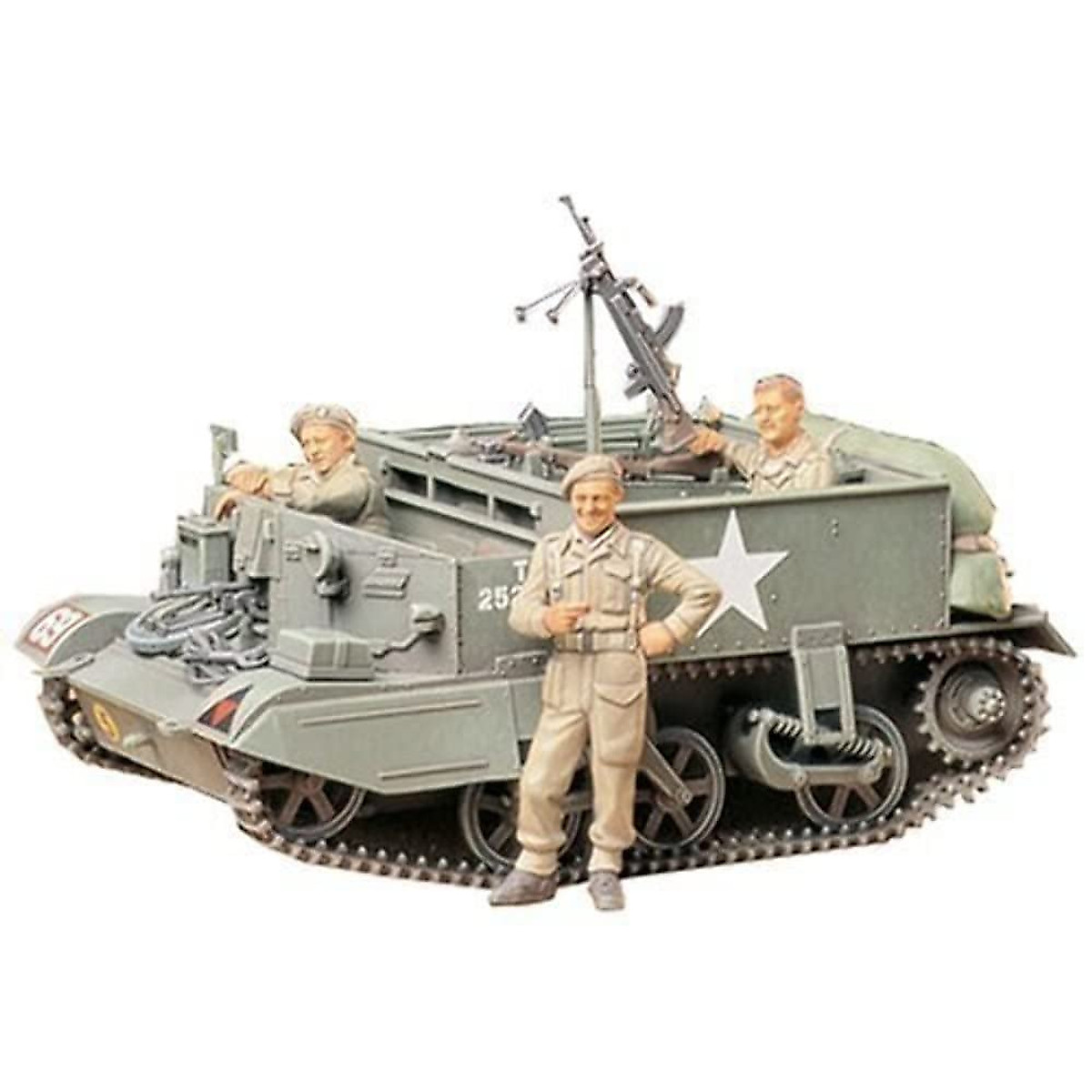 Tamiya 1/35 Universal Carrier Mk.II TAM35175 Plastic Models Armor/Military 1/35