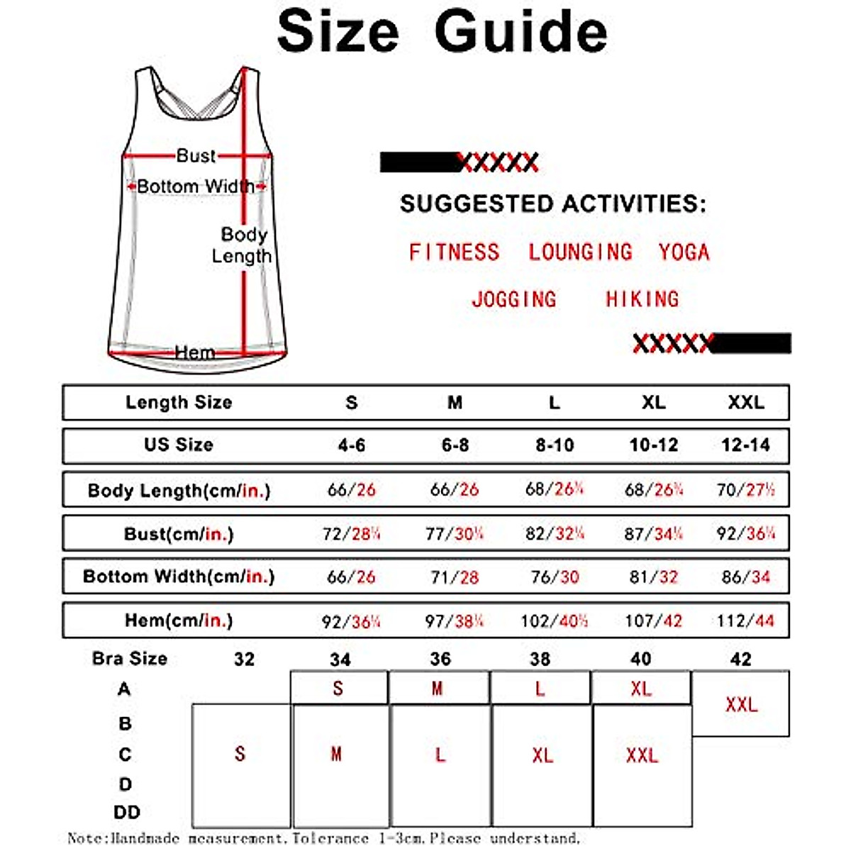 icyzone Yoga Tops Workouts Clothes Activewear Built in Bra Tank Tops for Women (M, Olive)