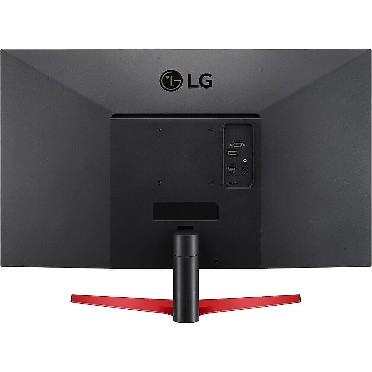 LG 24MP60G-B 24" Full HD (1920 x 1080) IPS Monitor with AMD FreeSync and 1ms MBR Response Time, and 3-Side Virtually Borderless Design - Black (Renewed)