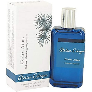 Atelier Cologne Cedre Atlas Cologne, 3.3 Ounce