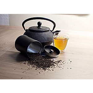 Gmark Espresso Cups Shot Glass 2.7- Ounce Coffee Set of 4 - Lightweight Double Wall Thermo Insulated GM2028