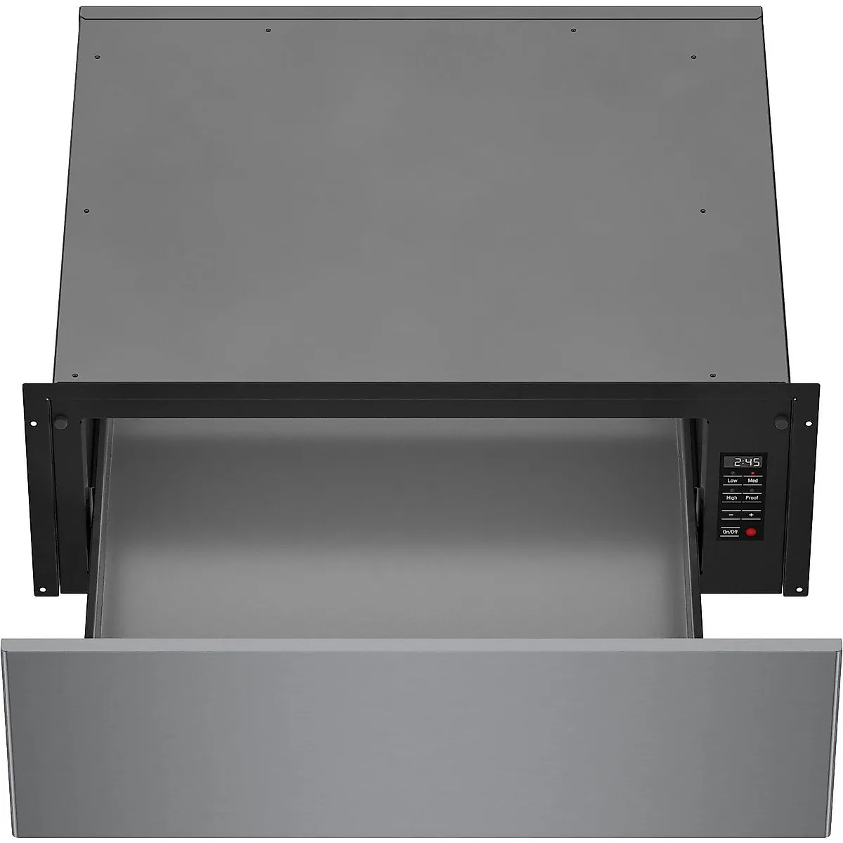 Bosch HWD5751UC 500 27" Stainless Steel Electric Warming Drawer