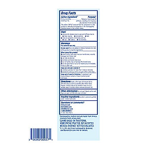 Boiron Arnicare Gel for Relief of Joint Pain, Muscle Pain, Muscle Soreness, and Swelling from Bruises or Injury - Non-greasy and Fragrance-Free - 4.2 oz