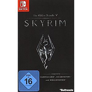 The Elder Scrolls: Skyrim [Nintendo Switch]