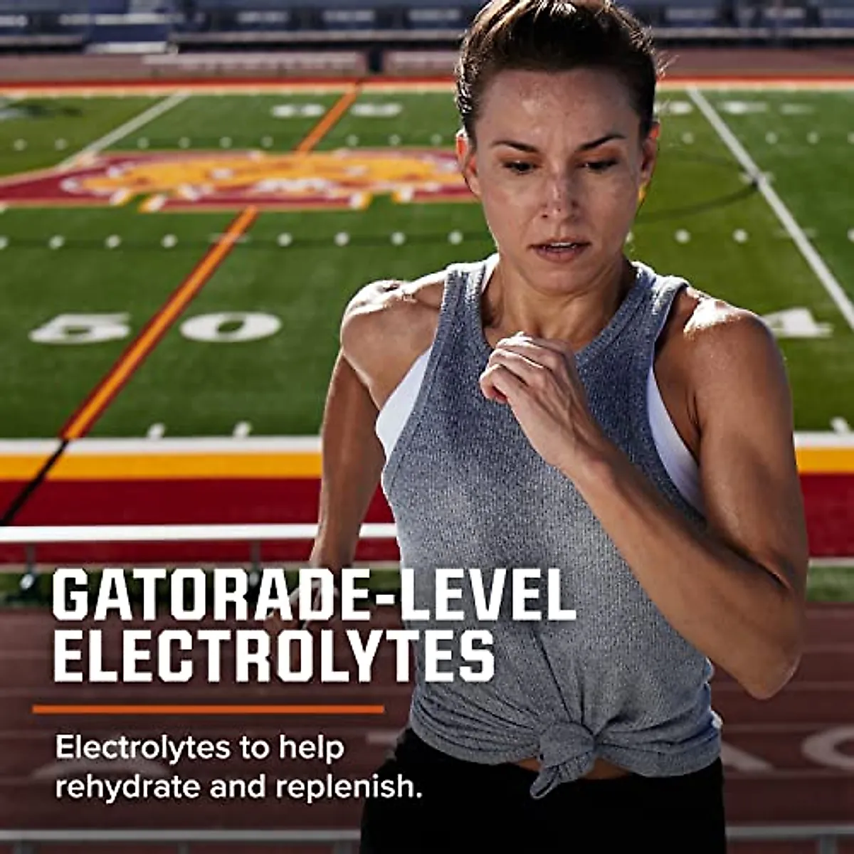 Gatorade Zero with Protein Powder | Zero Sugar Hydration & Recovery
