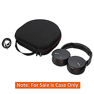 LTGEM Headphones Case for Sony WH-CH720N/WH-CH710N & Sony XB950B1 Extra Bass Wireless Headphones (Only Sale Case!)