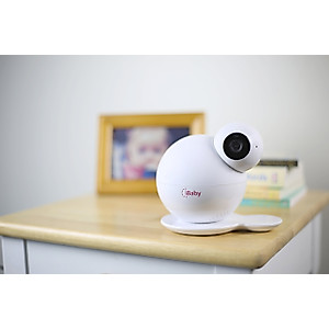 iBaby Monitor M6S, Smart Wifi Enabled Total Baby Care System 1080p Wireless Infant Safety Camera Kit with Wi-Fi Speakers, Night Vision, 360° Pan and 110° tilt