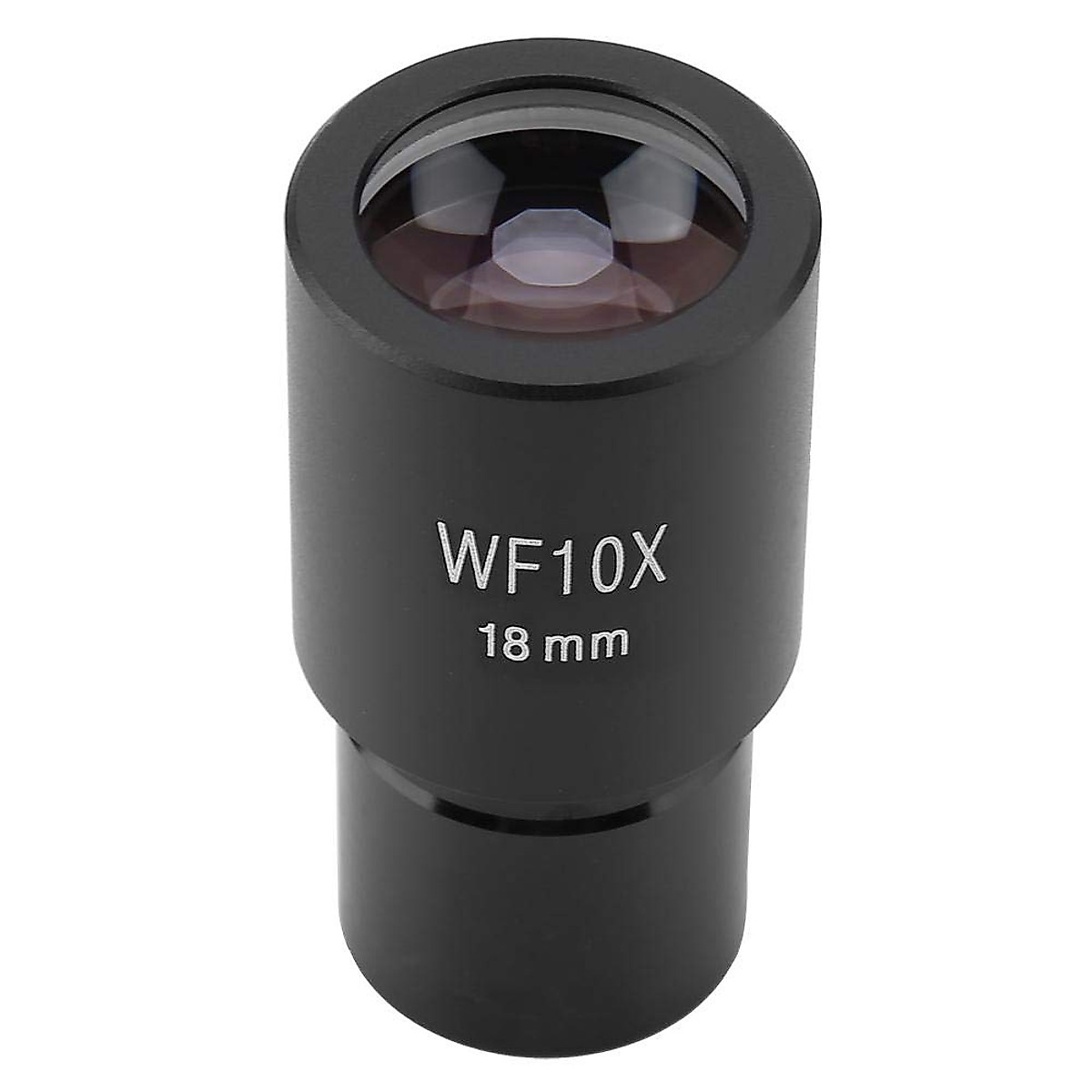 23.2mm Widefield Eyepiece, Bags & Cases Telescope Cases Optical Eyepiece DM-WF001 10X for Biological Microscopes