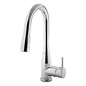 Symmons S-2302-PD-1.5 Bathroom-Sink-faucets, Large, Polished Chrome