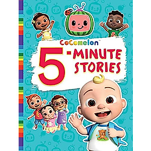 CoComelon 5-Minute Stories