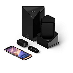 Razr 5G | Unlocked| Made for US by Motorola | 8/256GB | 48MP Camera | 2020 | Blush Gold