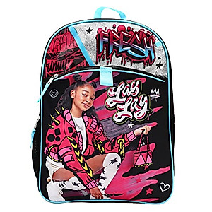 That Girl Lay Lay Fresh 5-piece Backpack Set