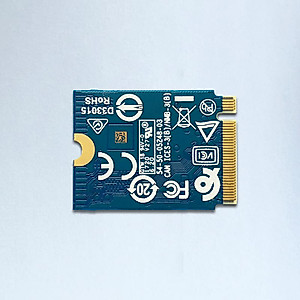 PC SN530 512G M.2 2230 SSD NVMe PCIe 3.0 Gen3 x4 Solid State Drive for Surface Laptop 3/4,for Surface Pro 8/7+/X,for Steam Deck,for Dell HP Lenovo Ultrabook Tablet