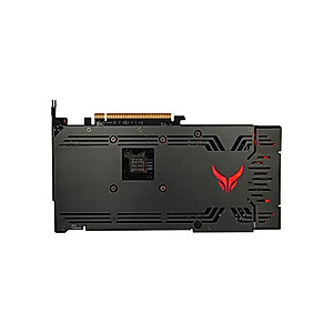 PowerColor Red Devil AMD Radeon RX 6600 XT Gaming Graphics Card with 8GB GDDR6 Memory, Powered by AMD RDNA 2, HDMI 2.1