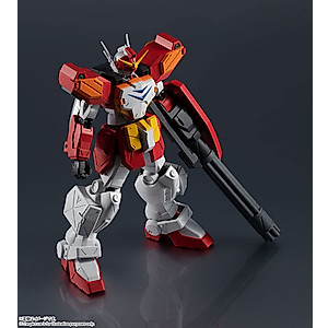 TAMASHII NATIONS Tamashi Nations - Mobile Suit Gundam Wing - XXXG-01H Gundam Heavyarms, Bandai Spirits Gundam Universe