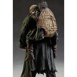 Dark Horse Deluxe Game of Thrones: Hodor & Bran Figure