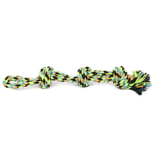 Large Dog Chew Toys, Toys for Aggressive Chewers Large Breed, Heavy Duty Dental Dog Rope Toys Kit for Medium to Large Breed, Dental Cleaning Chew Toys, Dog Tug Toy for Boredom