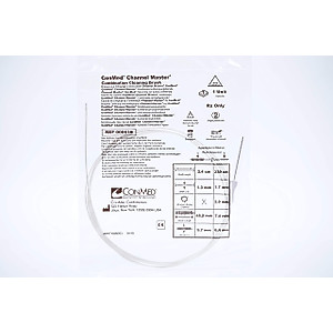 Conmed Corp Channel Master Combination Cleaning Brushes, 230CM x 2.00MM, 000619 (Case of 50)
