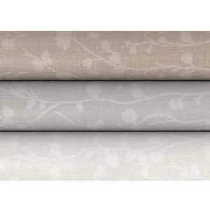 ROSEROSA Peel and Stick PVC Floral Self-Adhesive Wallpaper Covering Countertop Backsplash Herb Garden (PG4181-2 : 2.00 Feet X 6.56 Feet)