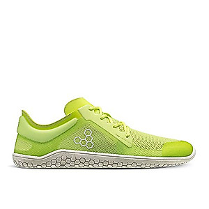 Vivobarefoot Primus Lite II Bio Women's Running Shoes - 8 - Green